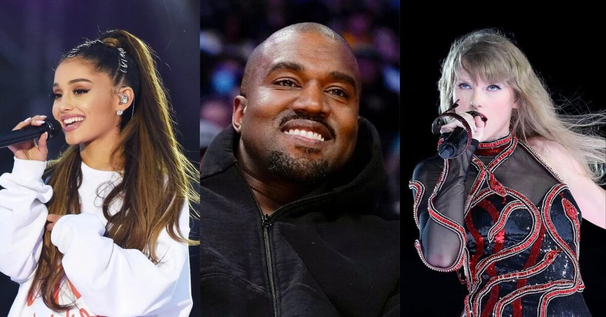 ¿Nuevo disco de Taylor Swift en 2024? El presunto boicot de Kanye West ...