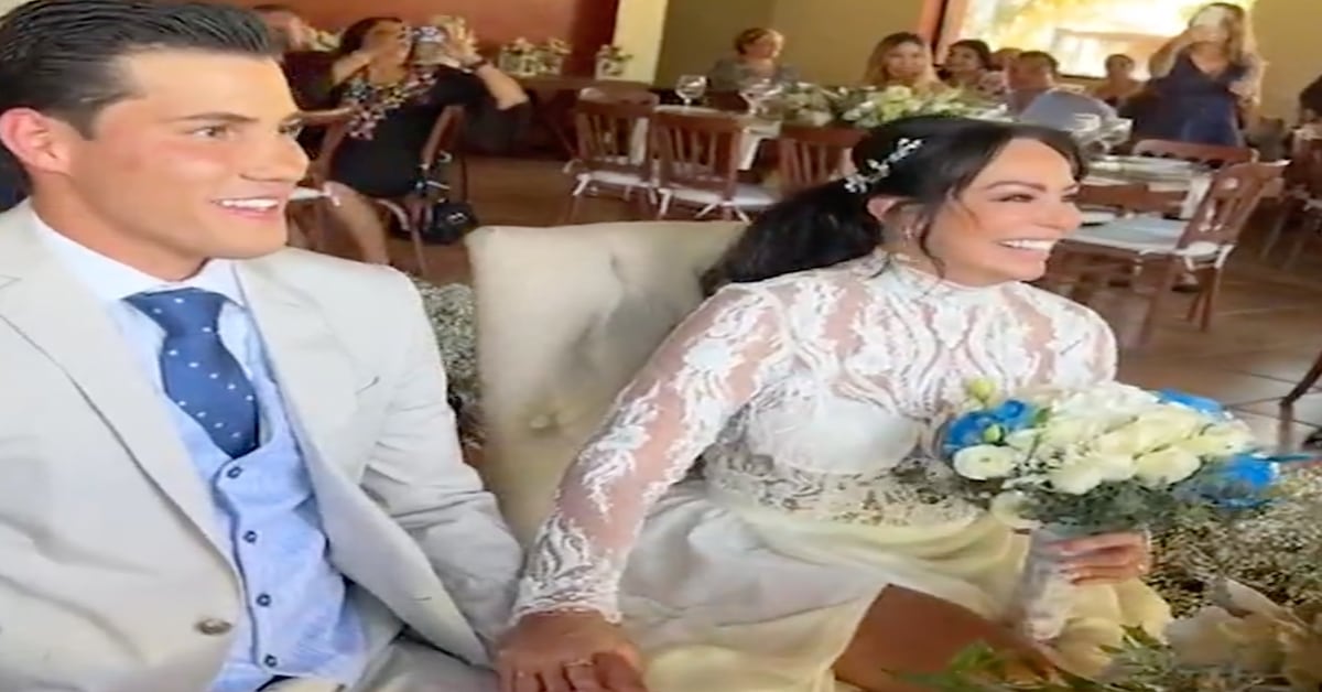 Joss Camaro, de los Wapayasos, se casó con Eli Castro, conductora de ...