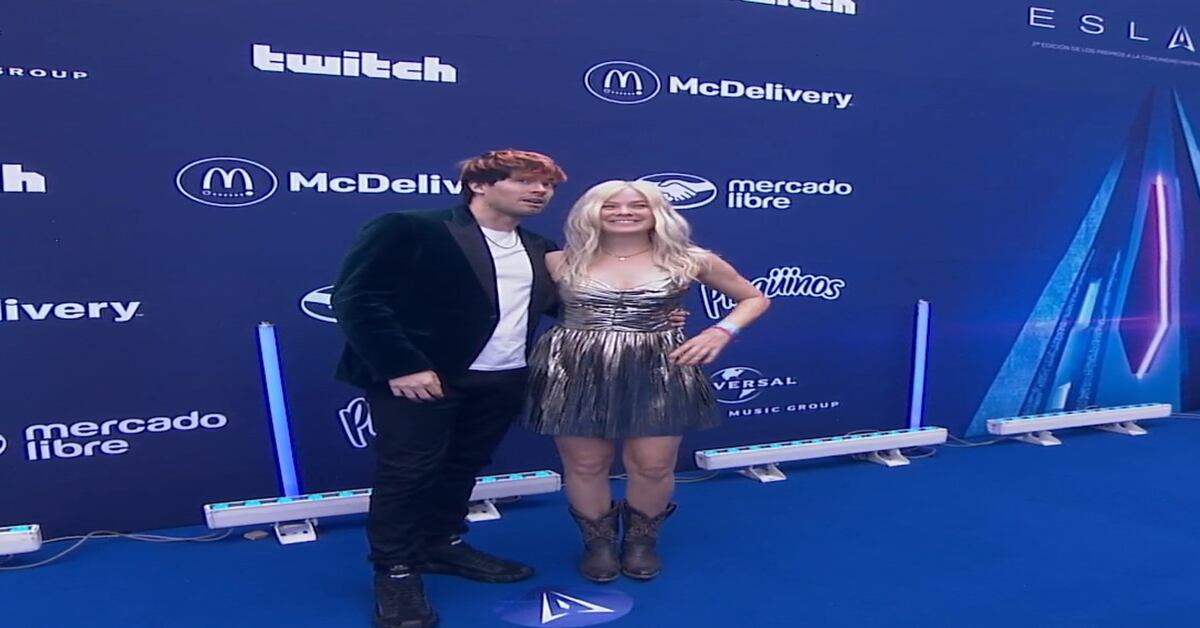 Germán Garmendia revivió la infancia de muchos en los Esland 2023, pero ...
