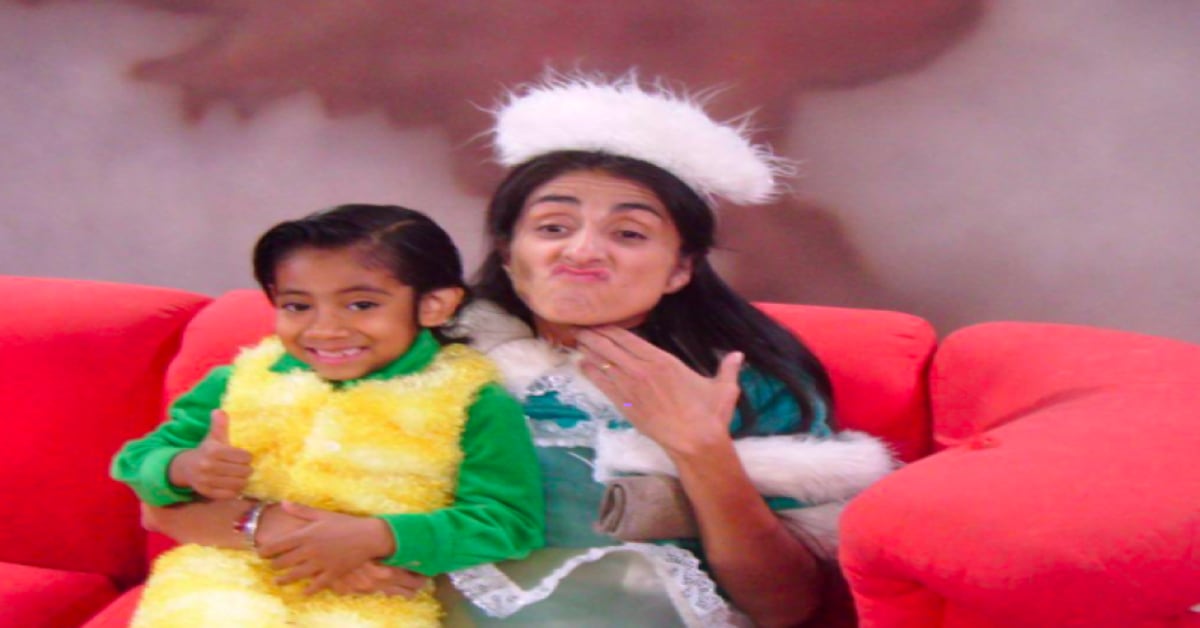 ¿Qué pasó con Brayan Gibrán Mateo, actor que interpretó a Maradonio ...