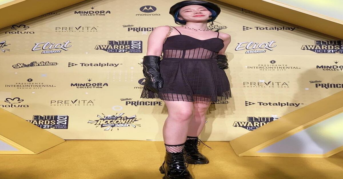 ‘Chingu amiga’ llega a los Eliot Awards sin su “novio tóxico” (FOTO)