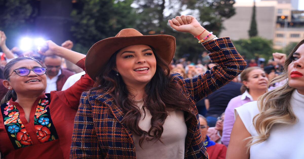 ¿Quién es Daniela Cordero? La esposa de Martí Batres debutará como ...