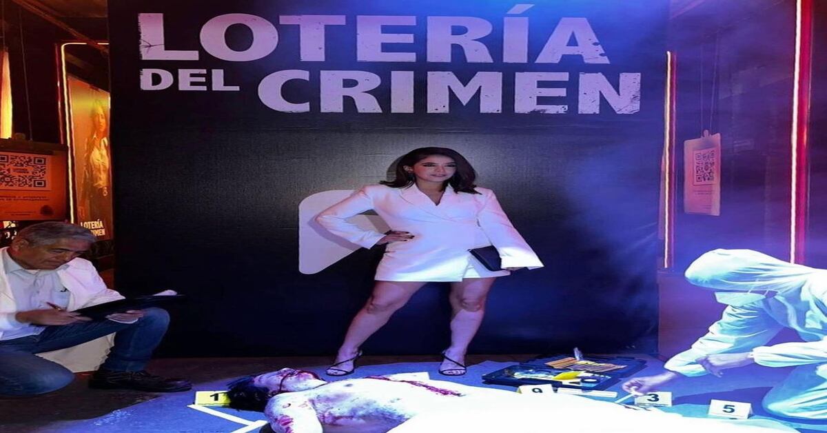 ¿Quién es Tamara Niño de Rivera, Sofía de la serie de Tv Azteca “Lotería del Crimen?