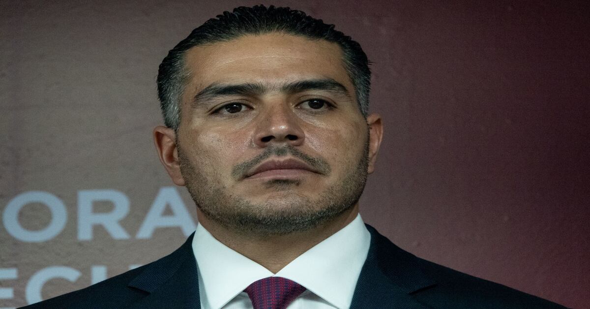 ¿Quién fue Javier García Morales, el hermano de Omar García Harfuch ...