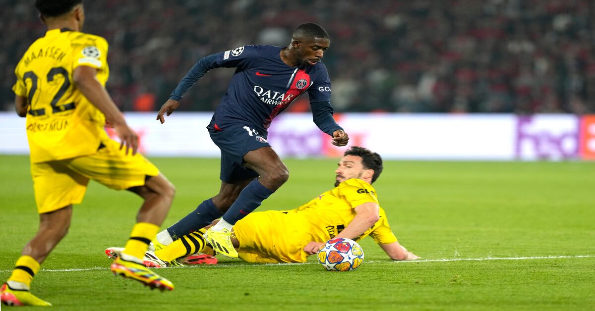 ¿Cómo quedó PSG vs Borussia Dortmund? Ya conocemos al primer finalista ...