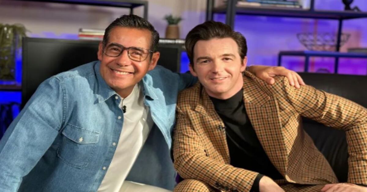 El humilde regalo de Yordi Rosado a Drake Bell que sirvió para pedirle ...