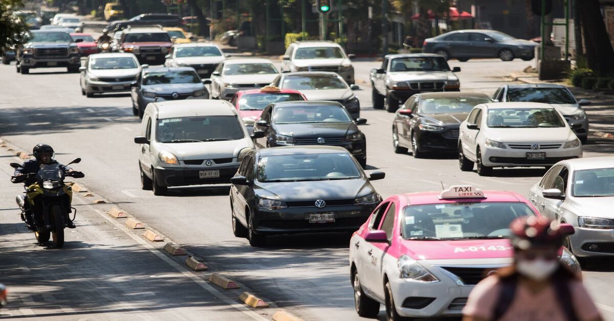 Hoy no circula 10 de enero: ¿Qué autos con engomado rosa descansan el ...