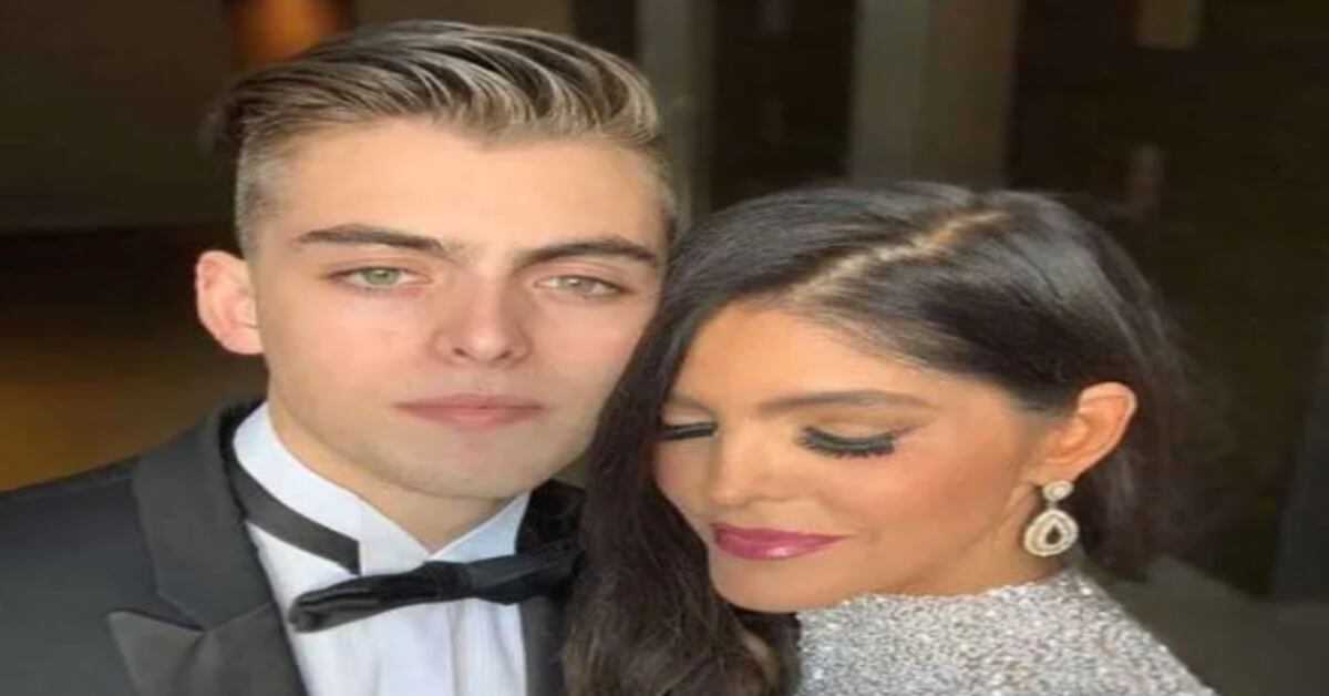 Padre de Emiliano Gallardo Ugalde, hijo mayor de Ana Bárbara, confirma que Ángel Muñoz es un ...