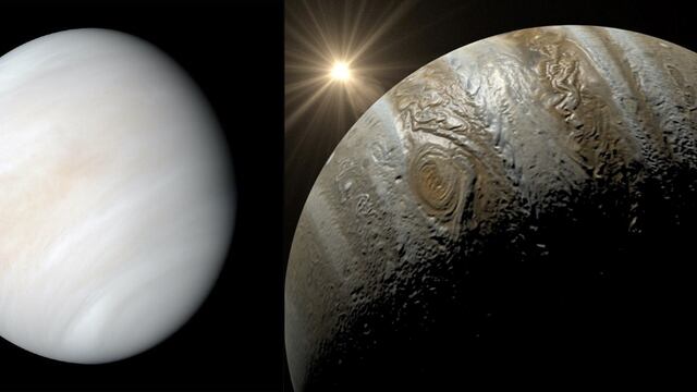 Conjunción De Venus Y Júpiter Cuándo Y Dónde Ver Desde México En Marzo