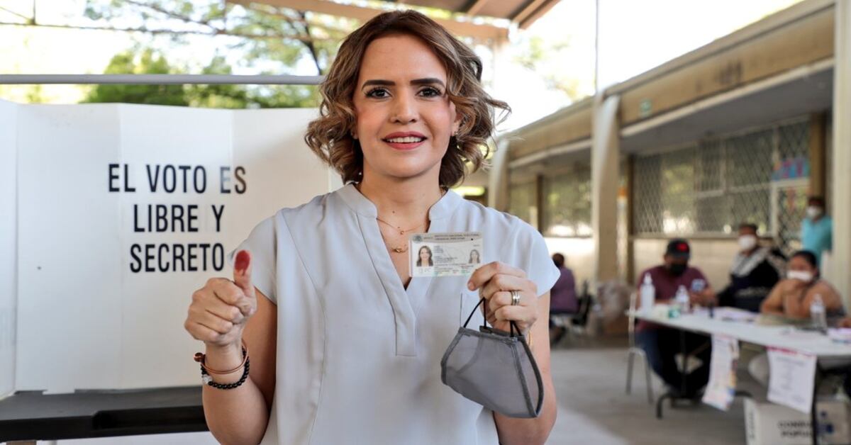 ¿Quién es Clara Luz Flores? de candidata de Morena en Nuevo León al ...