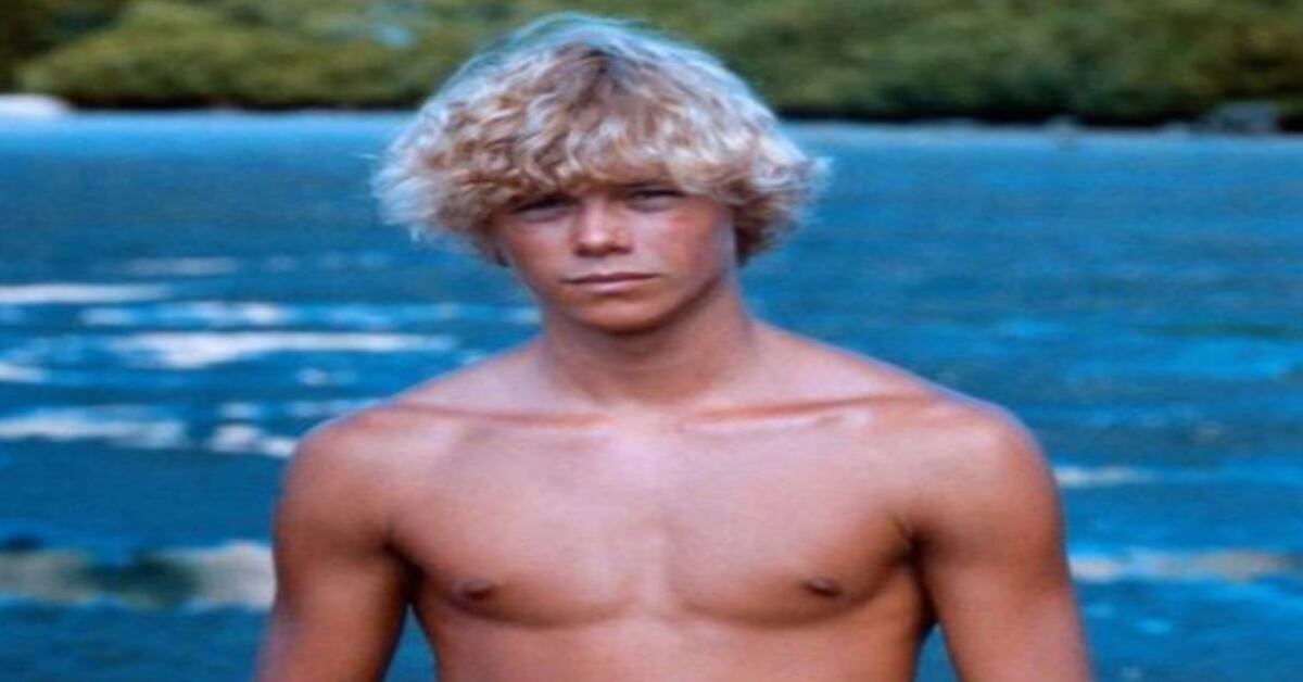 FOTOS: Así se ve hoy Christopher Atkins, el actor protagonista de La Laguna Azul