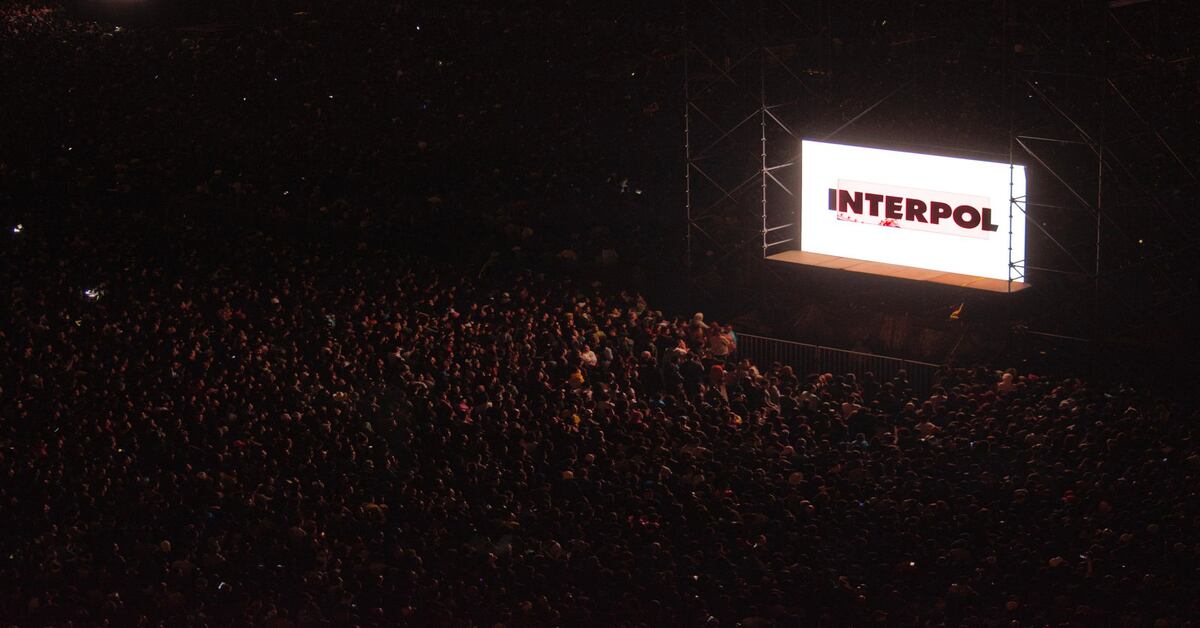 Interpol en CDMX: Más de 160 mil personas presenciaron el concierto gratis en el Zócalo, pero ...