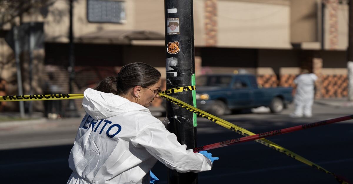 Funcionario Del Ine Es Asesinado En Axapusco Habría Sido Un Asalto