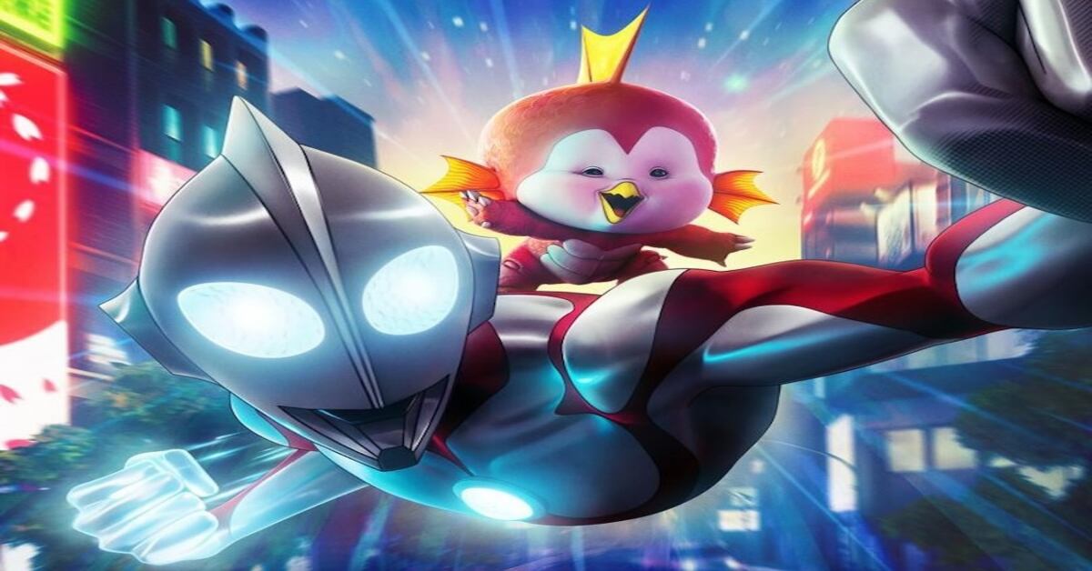 ¿Cuándo sale Ultraman: El ascenso? La película de Netflix revela su ...