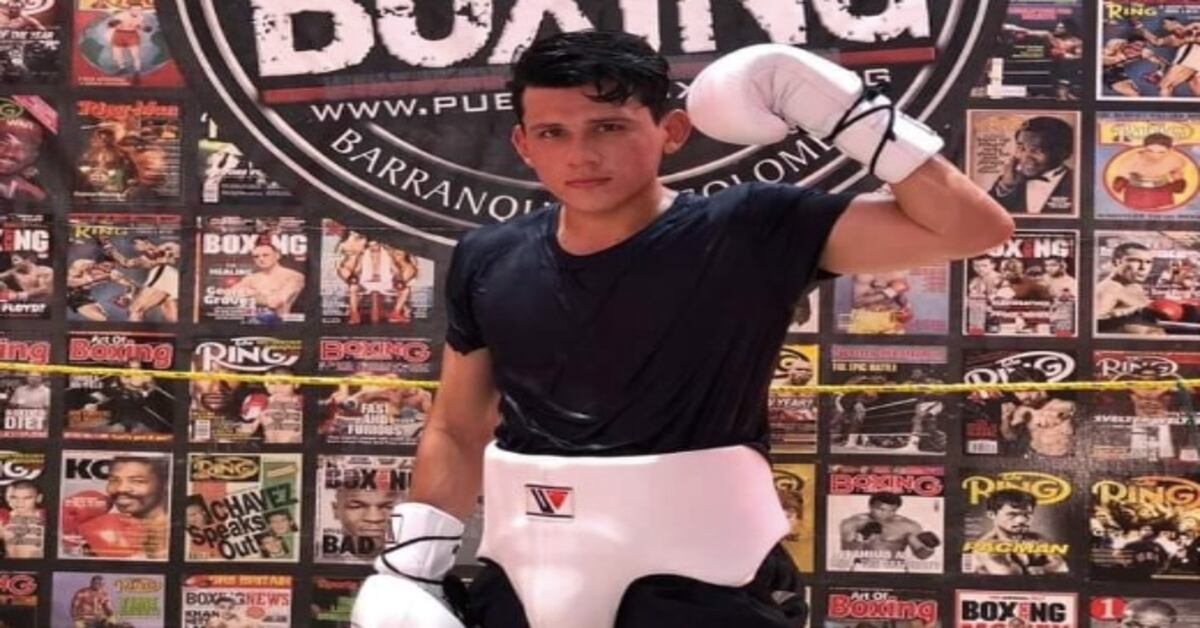 Muere boxeador Luis Quiñones; estuvo 5 días en coma tras ser noqueado ...