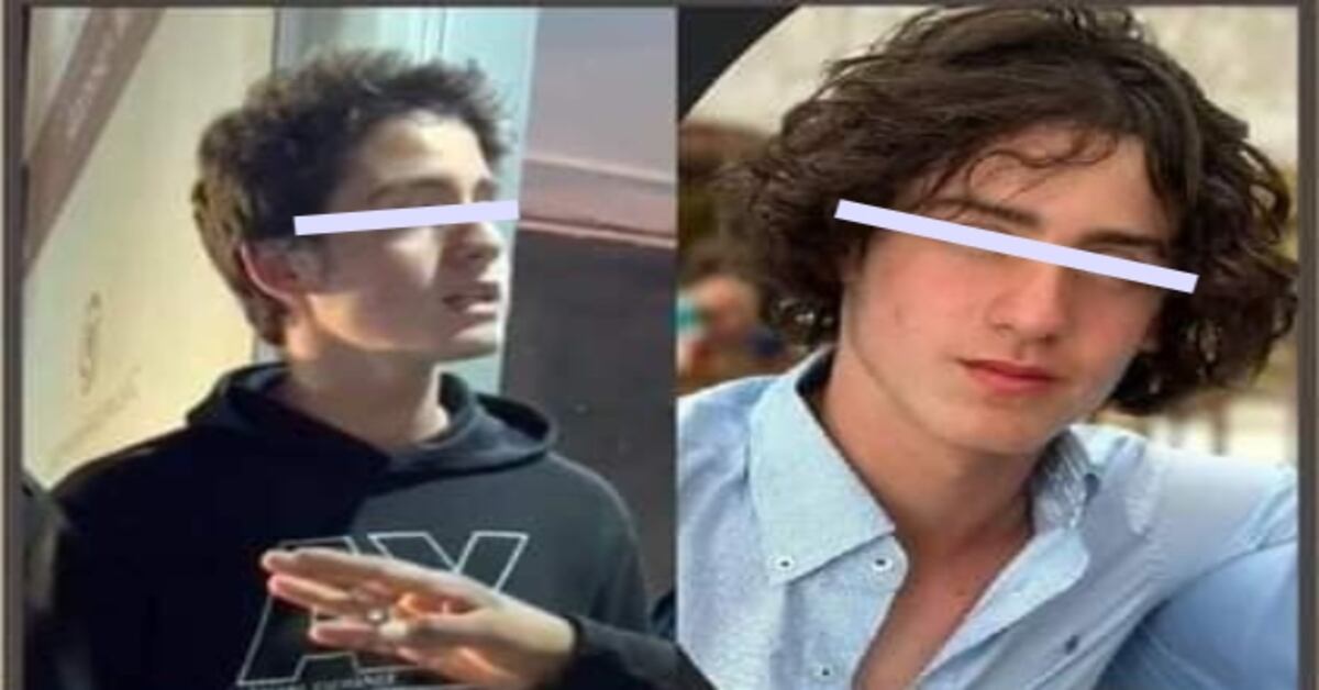 ¿Quién es Patricio Pereyra, el joven que golpeó a un guardia de ...