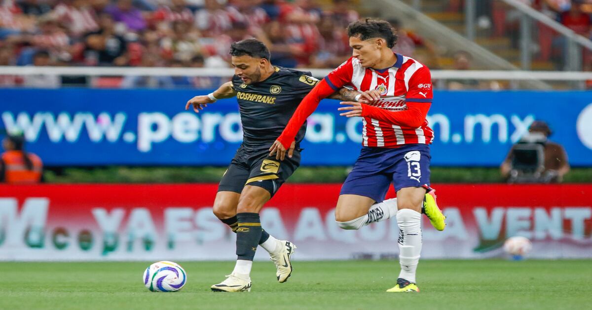 Deportivo Toluca vs Chivas horario: ¿A qué hora y dónde ver el juego de Vuelta de los cuartos de ...