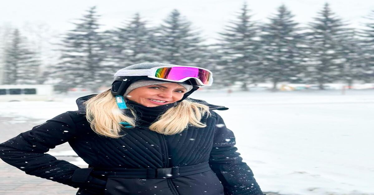 Érika Zaba reaparece en silla de ruedas a causa de un fuerte accidente ...