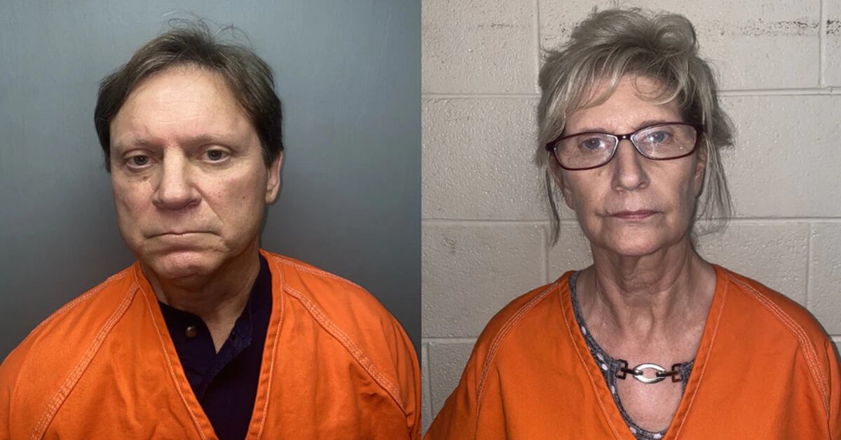 Caso Lacey Fletcher: Los padres de la mujer que murió en un sillón ...