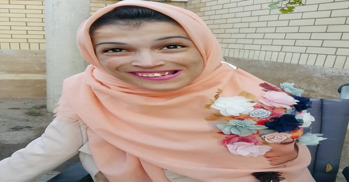 ¿Quién es Fatemeh Hamami, la pintora abrazada por Cristiano Ronaldo?