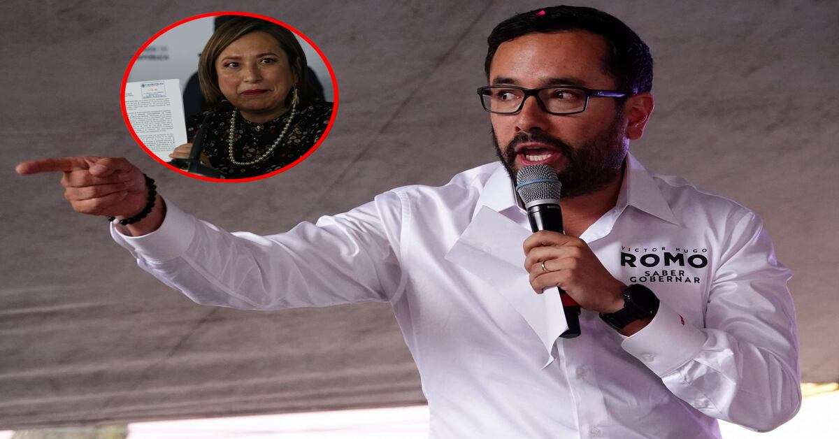 Víctor Romo responde a Xóchitl Gálvez: Mercado Escandón se terminó y ...