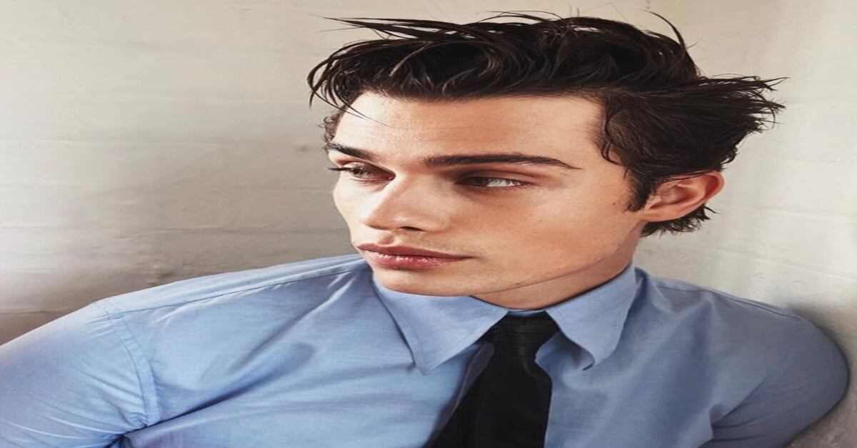 ¿Quién es Nicholas Galitzine, el actor con el que Anne Hathaway ...