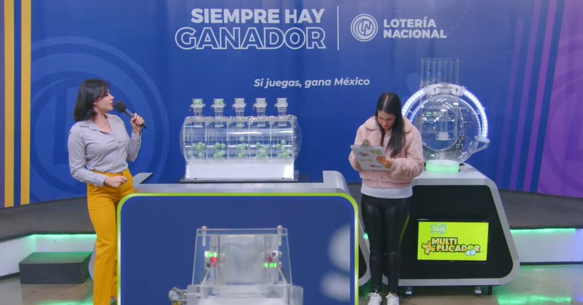 Resultados Sorteo Tris 20 De Diciembre 2023 Estos Son Los Números