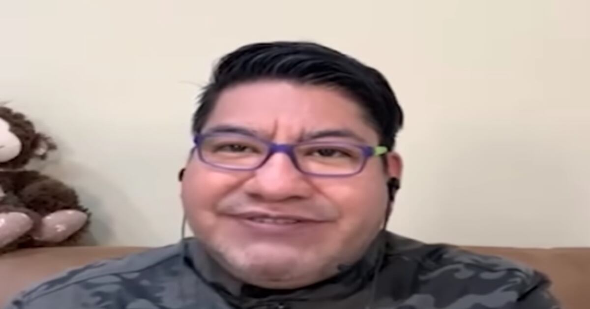 ¿Quién es Felipe Cruz, el periodista que reveló supuestos detalles de ...