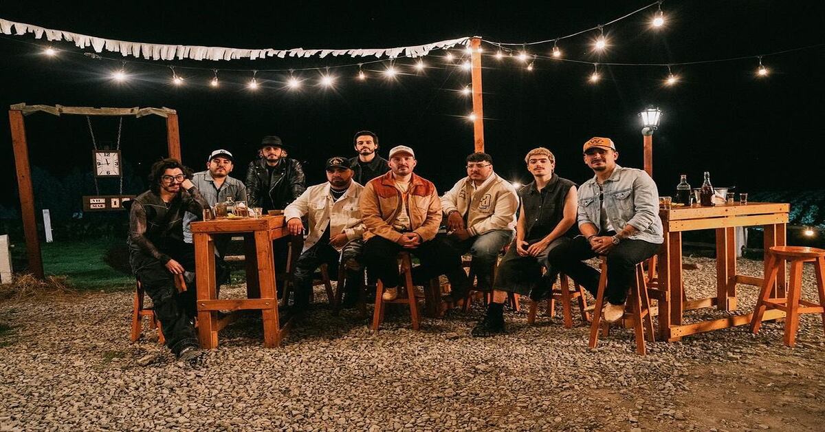 La letra de la nueva canción de Grupo Frontera y Morat, Los Dos, que ...