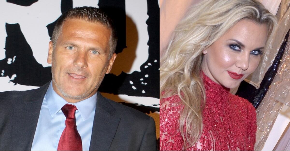 Héctor Soberón filtró el video de Michelle Vieth, se victimiza y todavía le exige que tenga dignidad