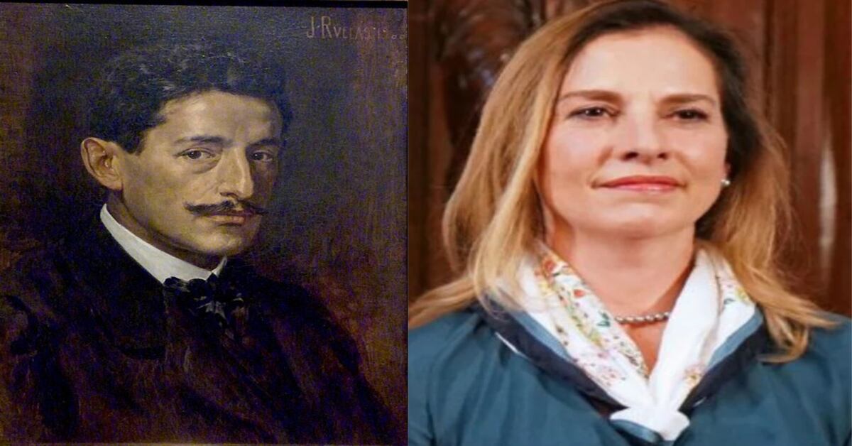 ¿Quién es Julio Ruelas, el pintor mexicano que Beatriz Gutiérrez ...