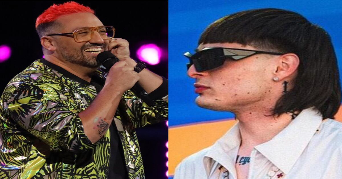 ¿Quién es Alex Ortiz? El comediante que se burló de Peso Pluma