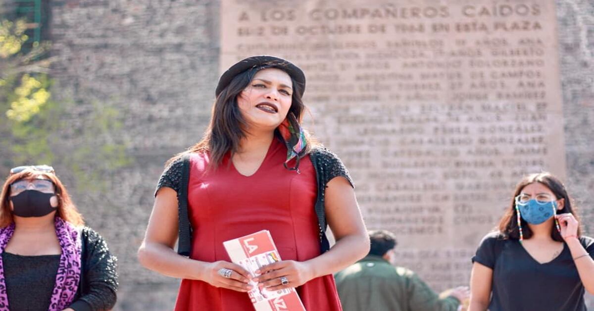 María Clemente exhibe discriminación en la Cámara de Diputados