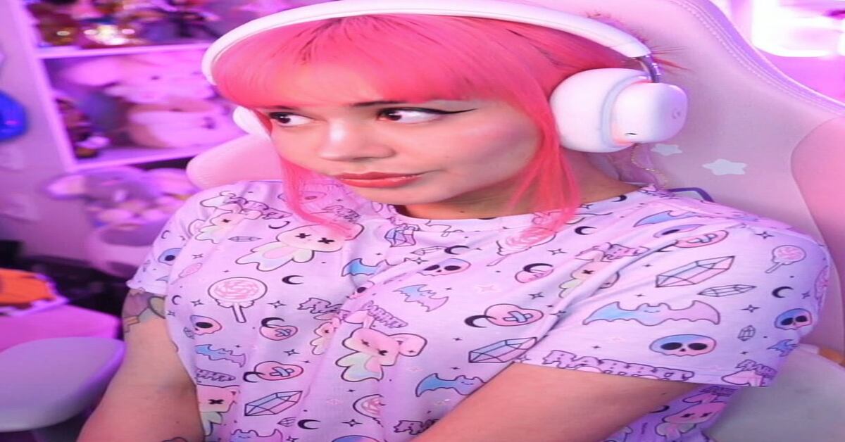 Crystal Molly es víctima de transfobia en pleno directo de Twitch