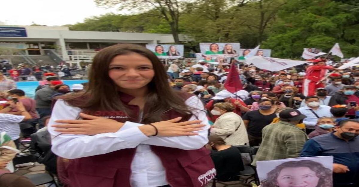¿Quién es Renata Turrent, la coordinadora del vínculo de diálogos por ...