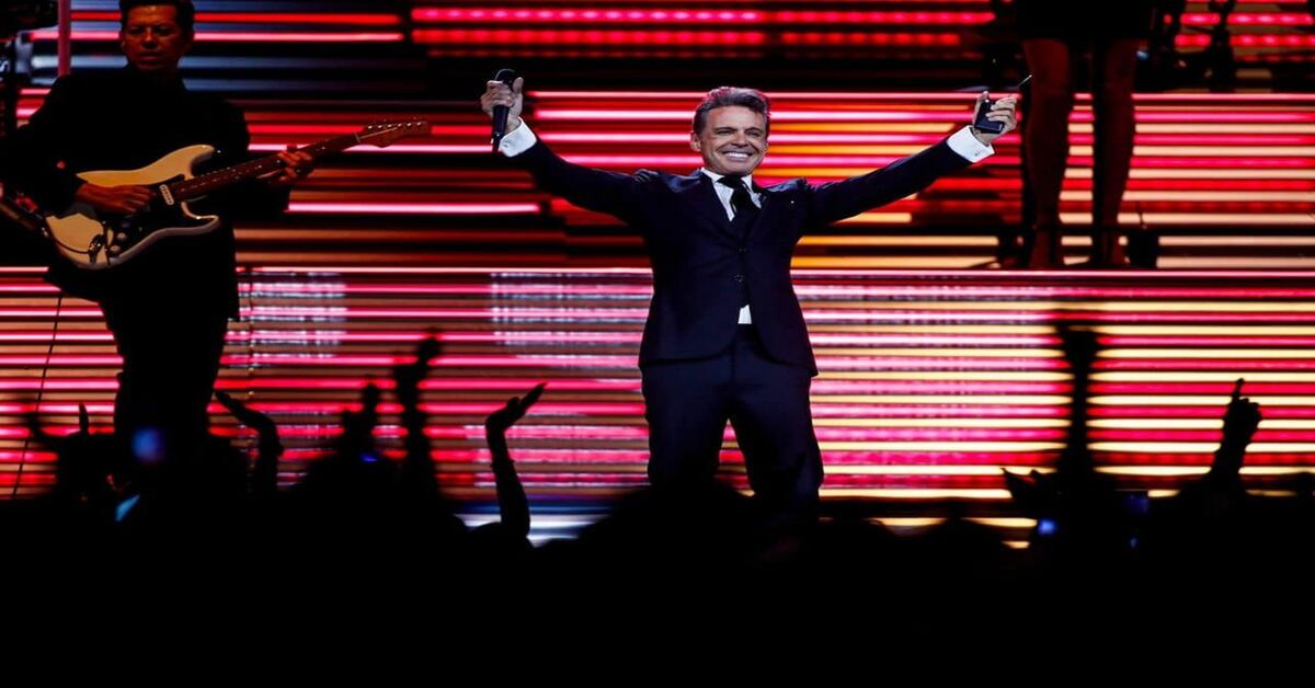¿Volvió el Luis Miguel berrinchudo? Captan el drama que hizo en su ...