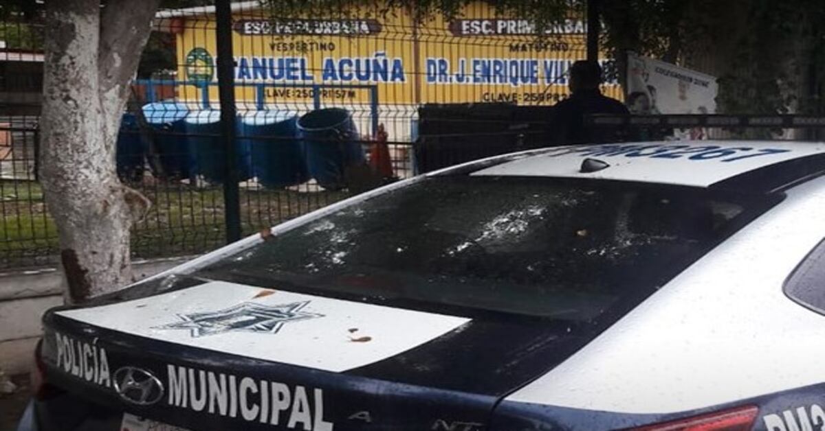 ¿Qué pasó en la primaria Urbana Enrique Villa Rivera de Los Mochis ...