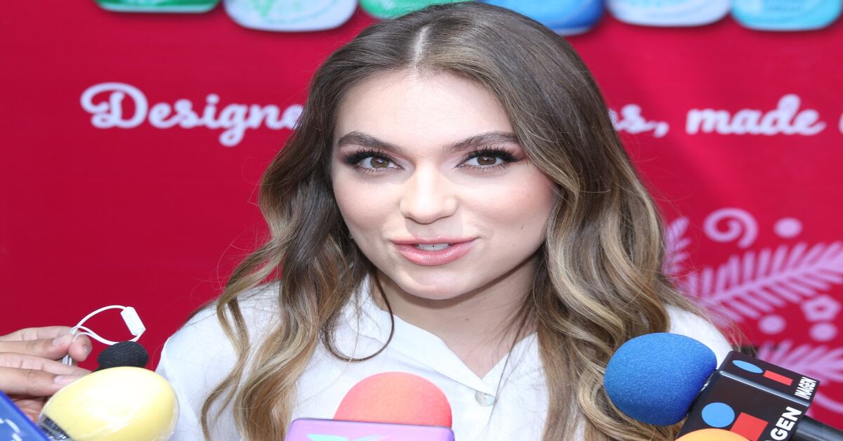 ¿Quién es Sofía Castro, la actriz hija de Angélica Rivera que se casará ...
