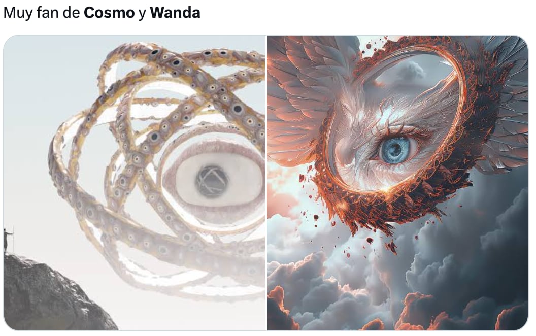 Los Memes De La Verdadera Forma De Cosmo Y Wanda De Los Padrinos