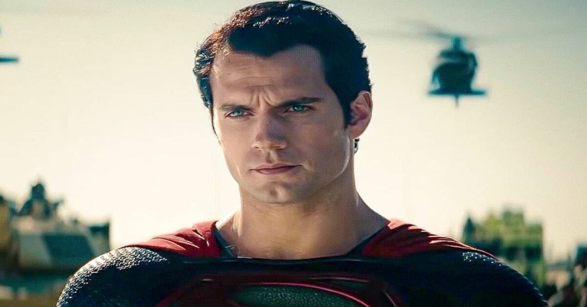 Henry Cavill regresa como Superman para ¿borrar los eventos de Man of Steel?