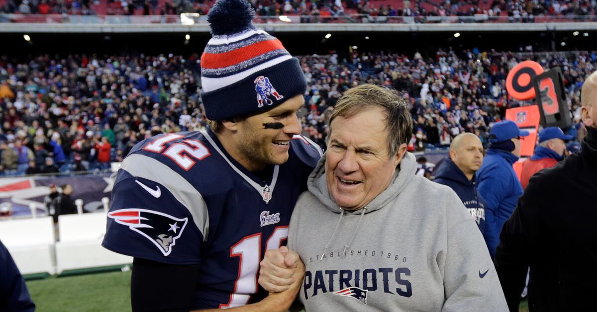 Bill Belichick Deja A New England Patriots Tras 24 Temporadas Y 6