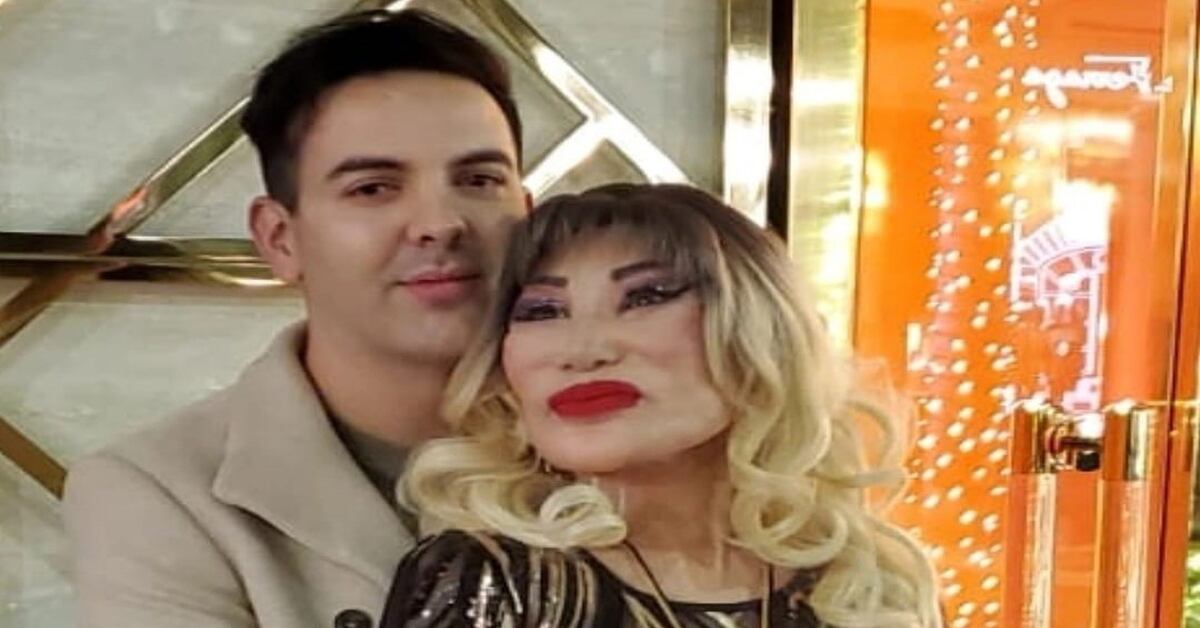 Lyn May anuncia estar embarazada de su novio Markos D1; tiene 3 meses