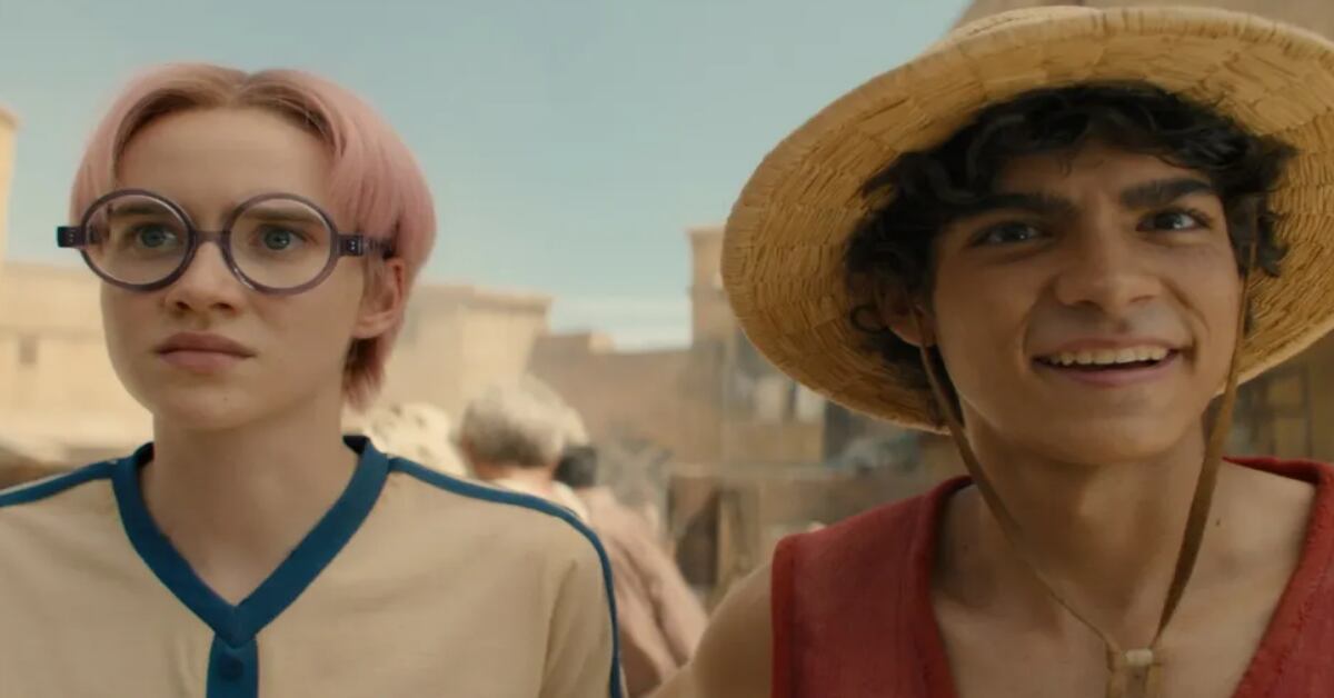 One Piece: ¿Quién es Morgan Davies, el actor trans que interpreta a ...