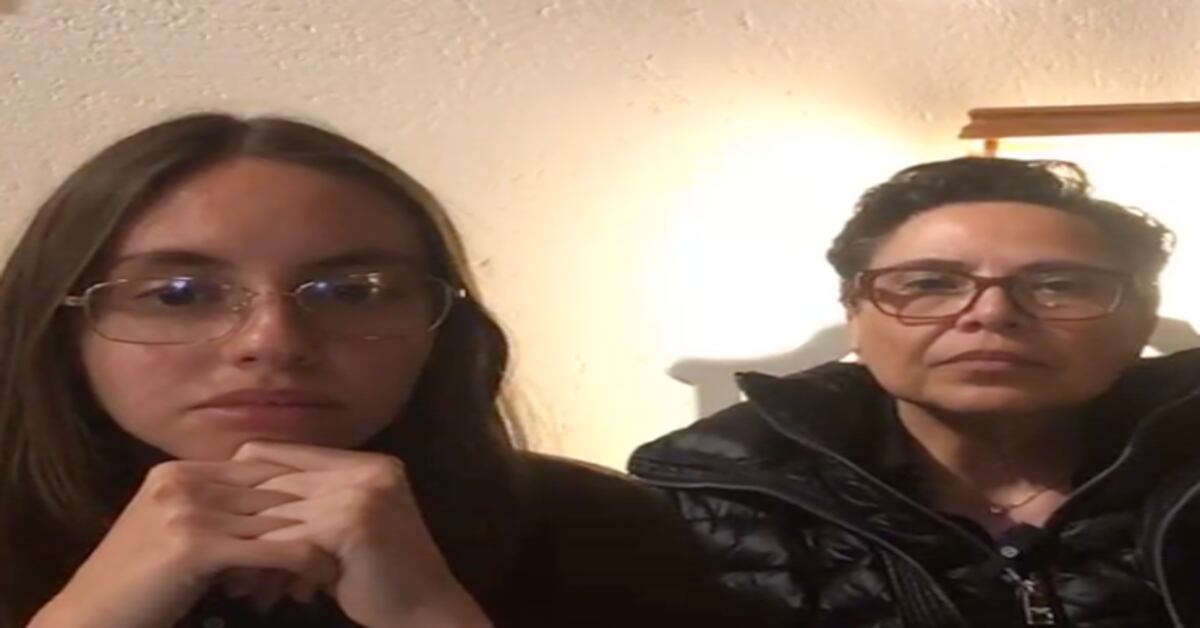 Olivia Rubio, abogada de Alexa Hoffman, pide dejar de revictimizar a la ...