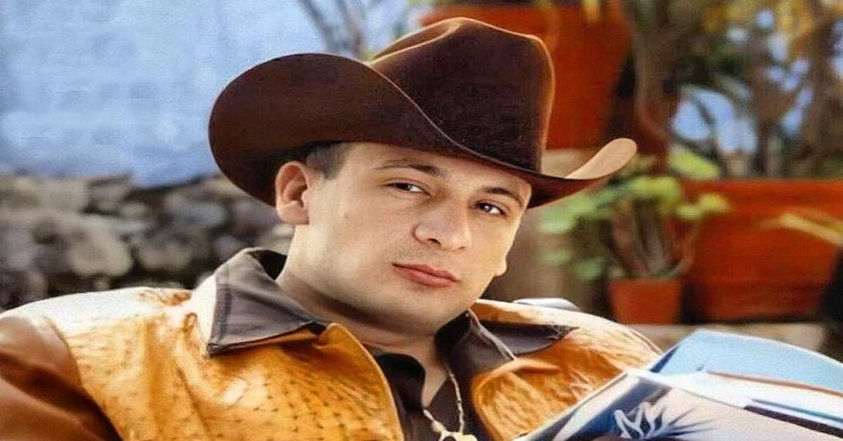 16 años después, Valentín Elizalde estrena nuevo disco póstumo