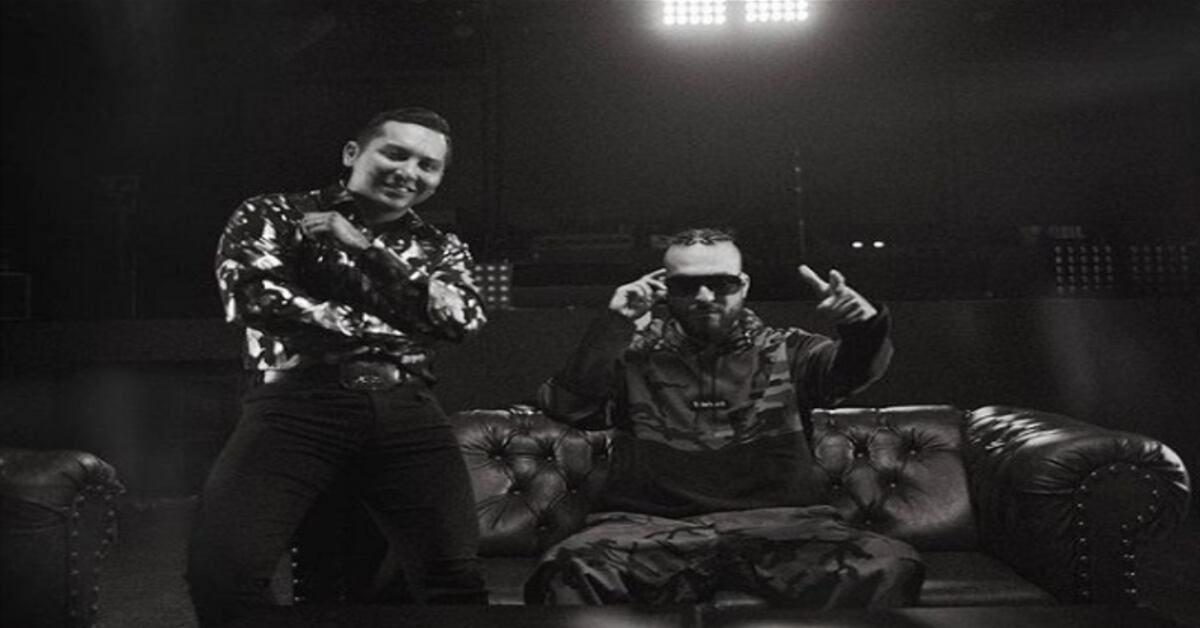 Edwin Luna celebra 1 millón de reproducciones de “Ve Como Ando”