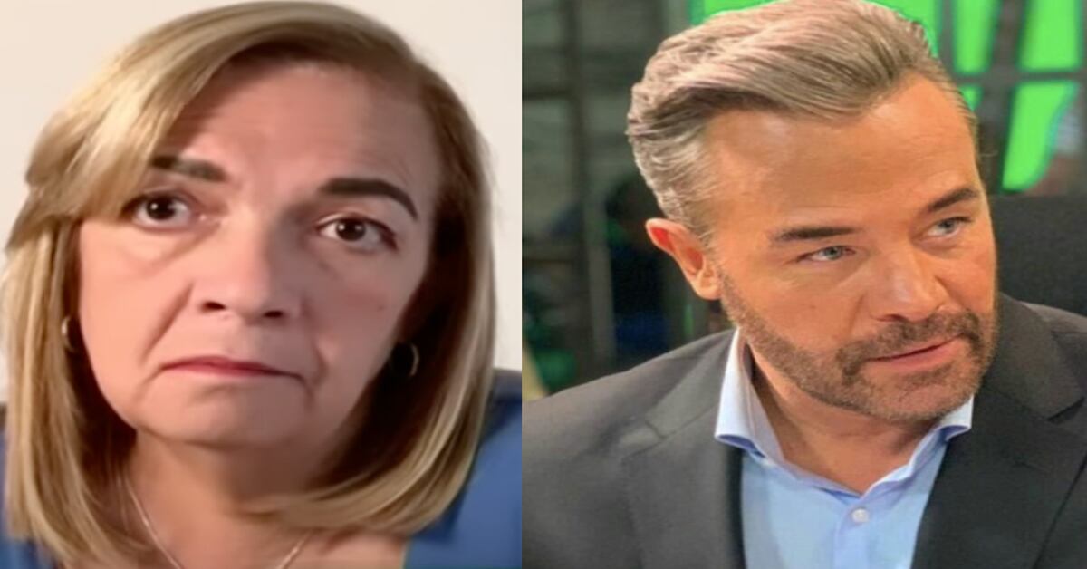 Sylvia de Rugama, mujer que acusa de fraude a Sergio Sendel, estaría ...