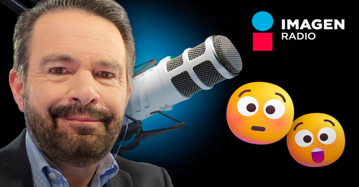 ¿Qué pasó con Pascal Beltrán del Río y su noticiero en Imagen Radio? El ...
