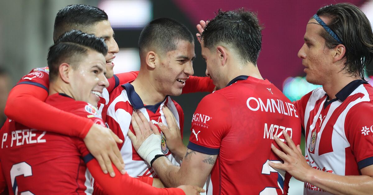 Club Chivas Vs Athletic De Bilbao ¿dónde Y A Qué Hora Ver El Partido