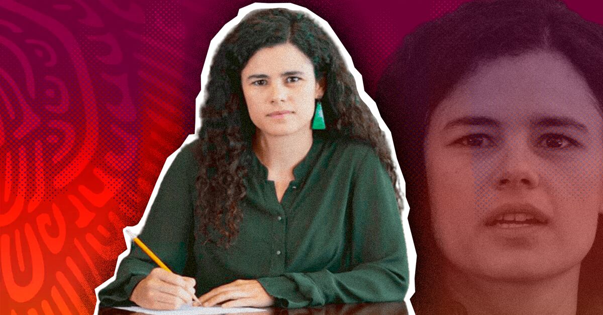 ¿Quién es Luisa María Alcalde Luján, la joven incondicional de la 4T ...